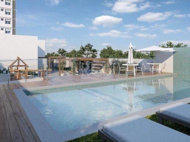 Lançamento para Venda 109m², 2 dormitórios, sendo 1 suites, 1 vaga Rio Branco