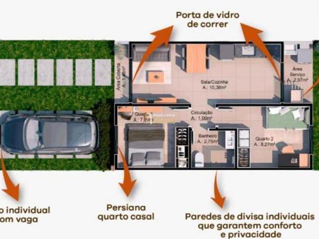 LANÇAMENTO PARK SERENA