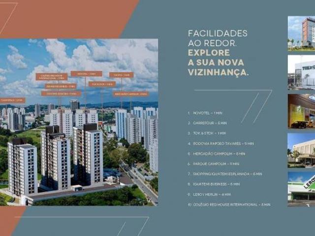 Lançamento – Parque Campolin