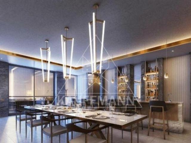 Lançamento, Perdizes nobre, 173m2au