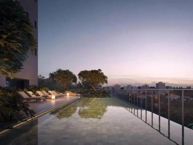 Lançamento Plaenge com Vista para o Parque Mãe Bonifácia