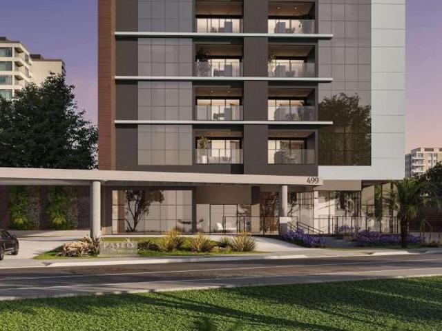LANÇAMENTO PLAENGE. Apartamento de 146,64 m² 3 suítes e 3 vagas no Ahú
