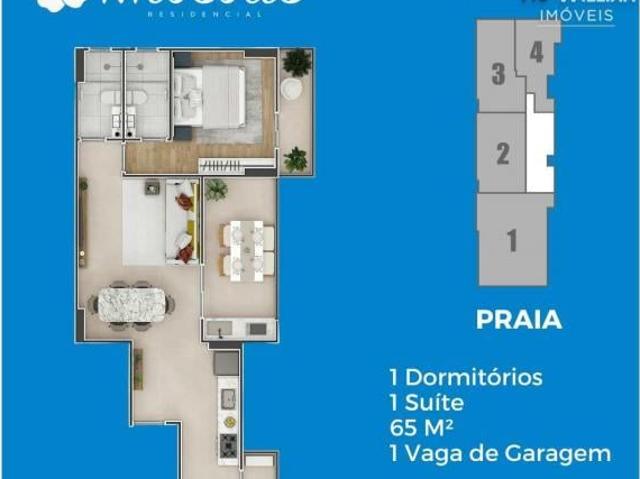 Lançamento Praia Grande