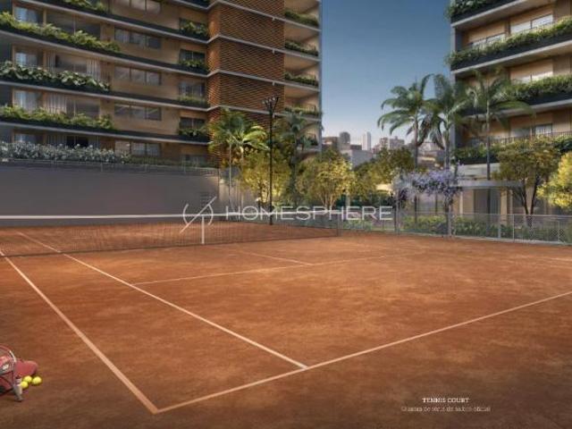 Lançamento Quaddra Lorena Alameda Lorena 70. Melnick e Yuny imóvel de luxo em SP. Apartamento de 300