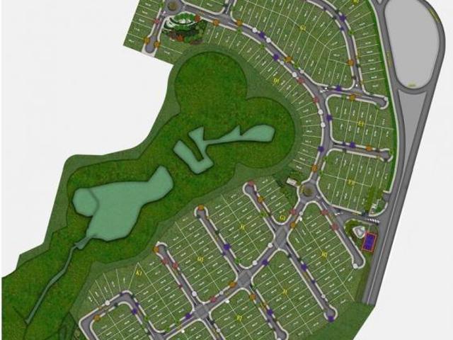 Lançamento Reserva Serena, Lotes a Partir de 360m2, Condomínio Fechado, Área de Lazer Completa, Loca
