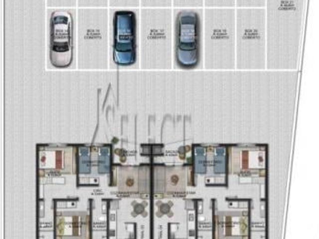 Lançamento Residencial Maria Olivia