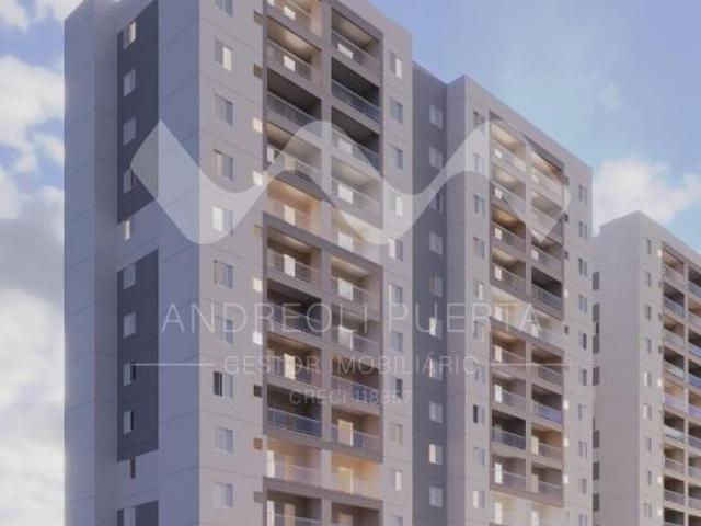 Lançamento Residencial Mirage Mogi Moderno