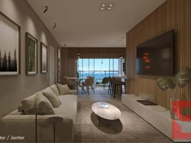 Lançamento residencial miramont aptos com amplo espaço apenas 80 metros do mar