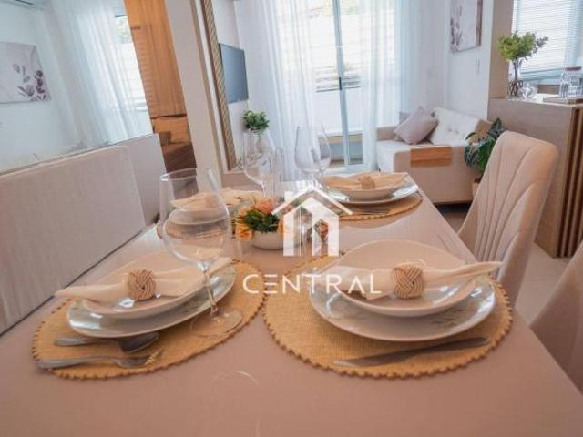 LANÇAMENTO Residencial Monet – Com 1 e 2 Dormitórios – 46m² e 47m² Turvolandia, Vila Nova Bonsuces