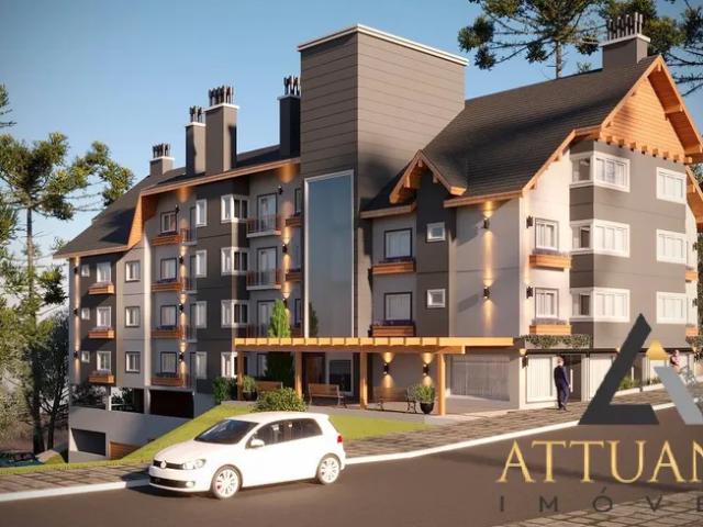 Lançamento Residencial Aurora em Gramado