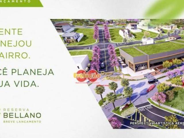 LANÇAMENTO RESIDENCIAL BELLANO !