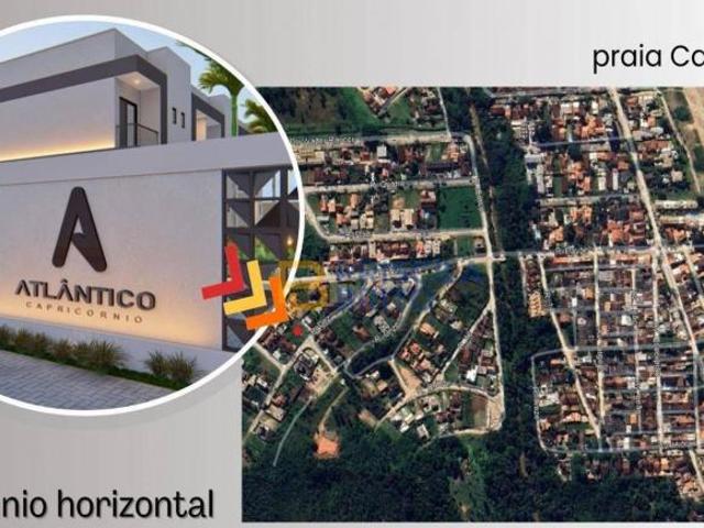 Lançamento! Residencial com piscina localizado na Praia do Capricórnio em Caraguatatuba Litoral N