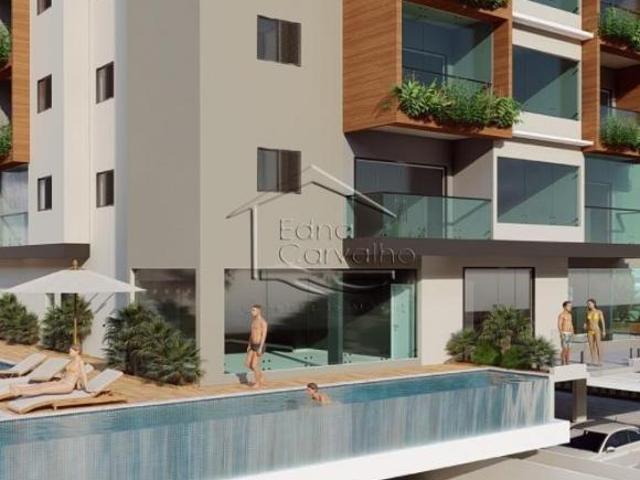 LANÇAMENTO RESIDENCIAL INNOVATE APARTAMENTOS FRENTE MAR E COM VISTA MAR NO JARDIM ARUAN EM CARAGUA