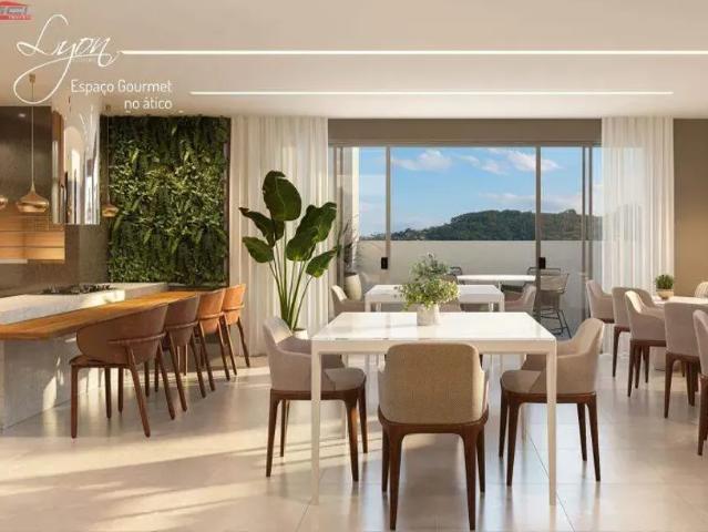 LanÃ§amento Residencial Lyon, excelente localizaÃ§Ã£o do Kobrasol, SÃ£o JosÃ