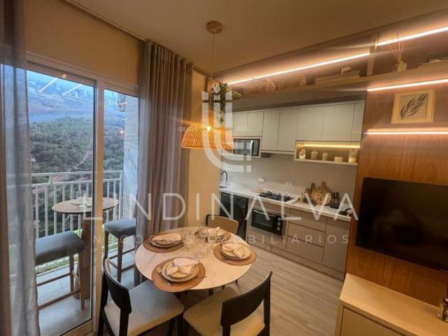 Lançamento Residencial Sunset, com 2 dormitórios incrível área de lazer!