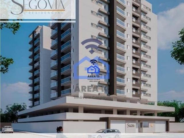 Lançamento Residencial Segóvia à venda, Indaiá, Caraguatatuba, SP