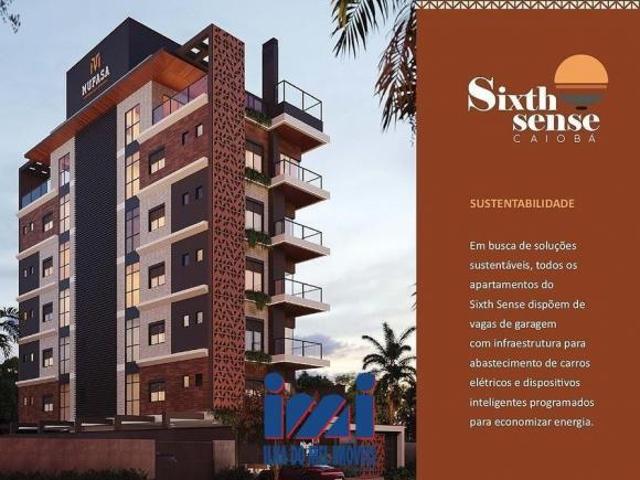 Lançamento Residencial Sixth Sense Caiobá