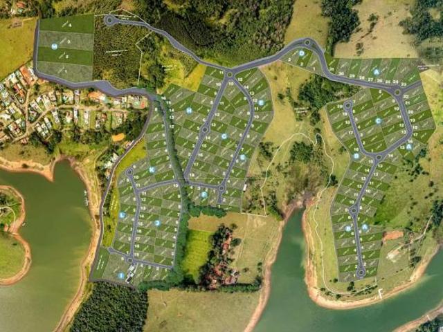 Lançamento Residencial Terras de Santa Maria Represa de Piracaia/SP