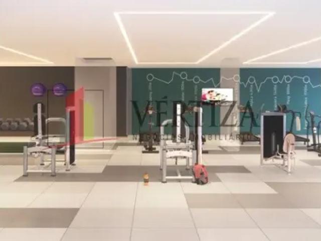 LANÇAMENTO Studio à venda com 48m² no Brooklin
