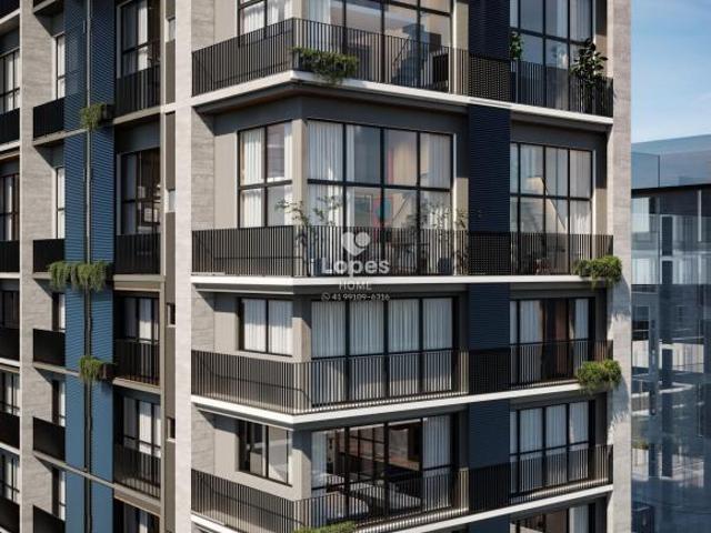 Lançamento! Studio com 22m2 no Centro Cívico