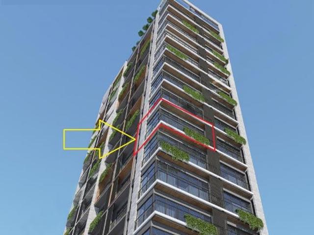 Lançamento Studio com 35,24m² Proximo ao Passeio Publico