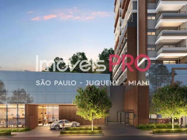 Lançamento Studio de Luxo Alto padrão em Moema