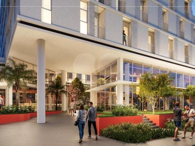 Lançamento! Studio Residencial Rebouças Em frente a PUC PR / Curitiba!