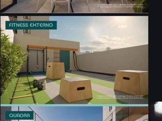 Lançamento studios com 1 dormitório à venda Vila Endres Guarulhos/SP
