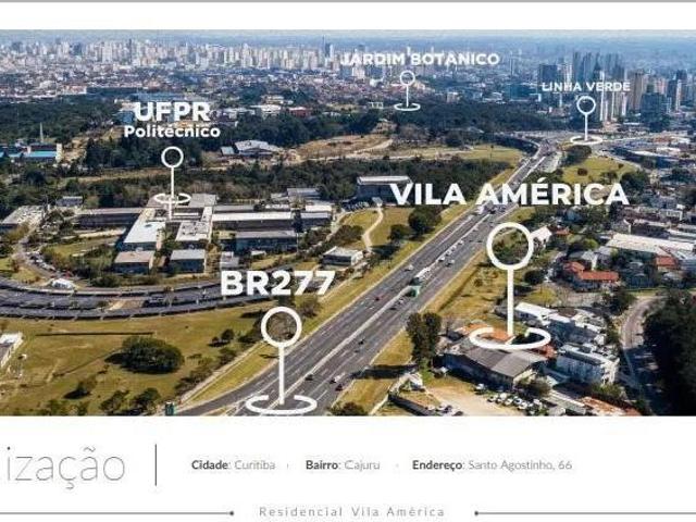 LANÇAMENTO Studios à venda, Próximo à UFPR Cajuru, Curitiba, PR