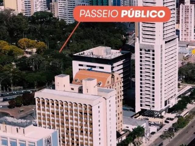 Lançamento Studios e Lofts próximo ao Shopping Muller