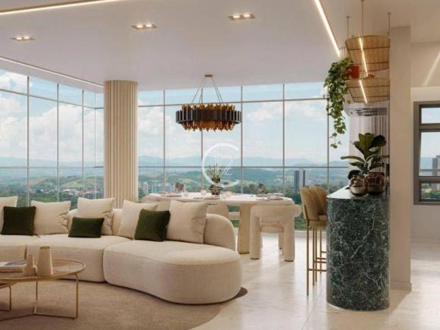 Lançamento SERENA de 112 m² e 3 suítes à venda, por R$ 1.576.000 Vila Adyana São José dos Campos