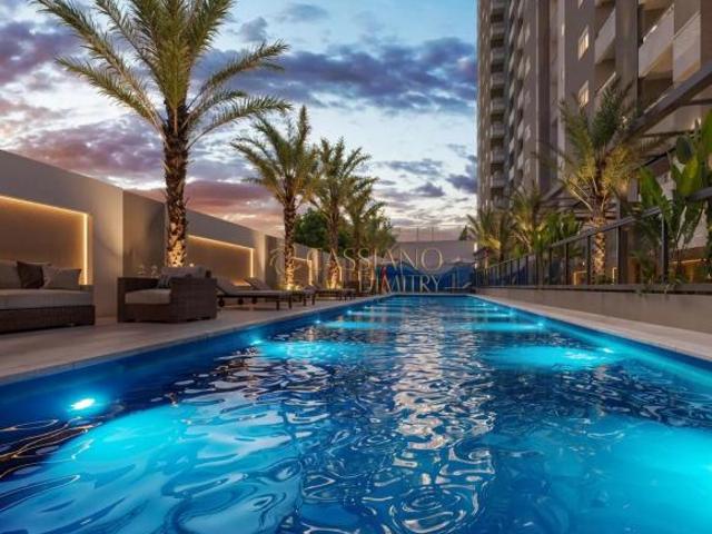 Lançamento Sky Breeze Zona Sul 3 Dorms st, 2 gar, lazer, próximo ao Shopping Oriente
