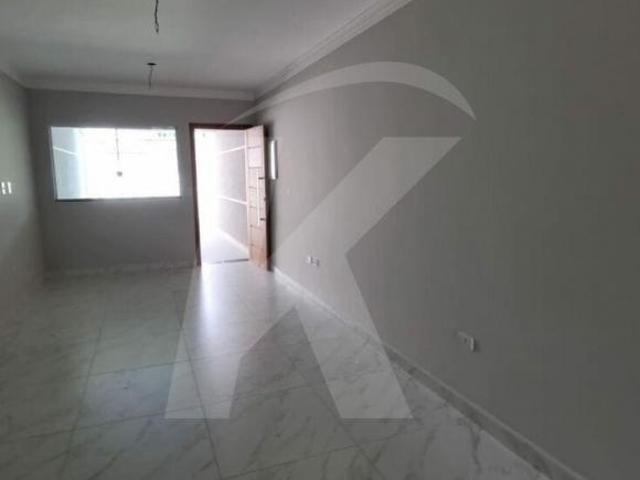 LANÇAMENTO Sobrado 3 suítes 4 banheiros, quintal com Churrasqueira 2 vagas Tucuruvi 110m²