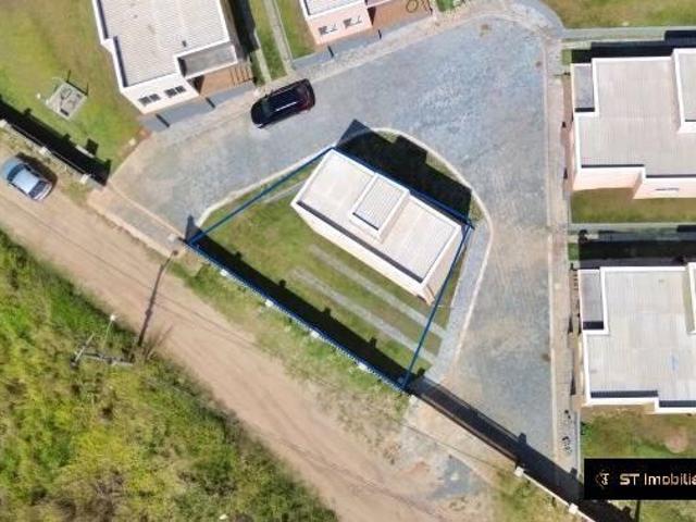 Lançamento Sobrado Condomínio com 2 dorm Atibaia Financiamento! 410 mil!