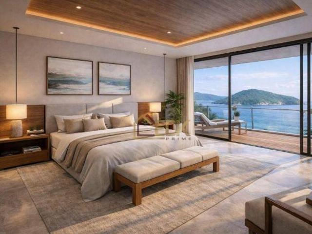 Lançamento Sobrado de Alto Padrão com vsitas deslumbrantes, com 4 dormitórios à venda, 290 m² por R