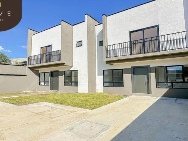 Lançamento! Sobrados prontos para morar no Condomínio Mykonos, no bairro Xaxim!