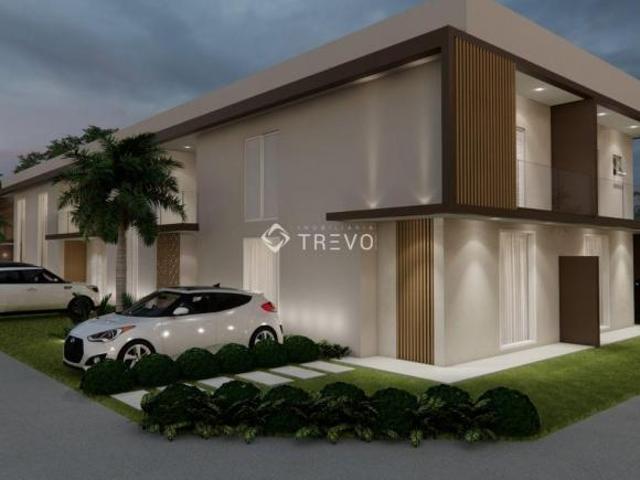 LANÇAMENTO! SOBRADOS RESIDENCIAIS COM 3 DORMITÓRIOS À VENDA EM BERTIOGA/SP