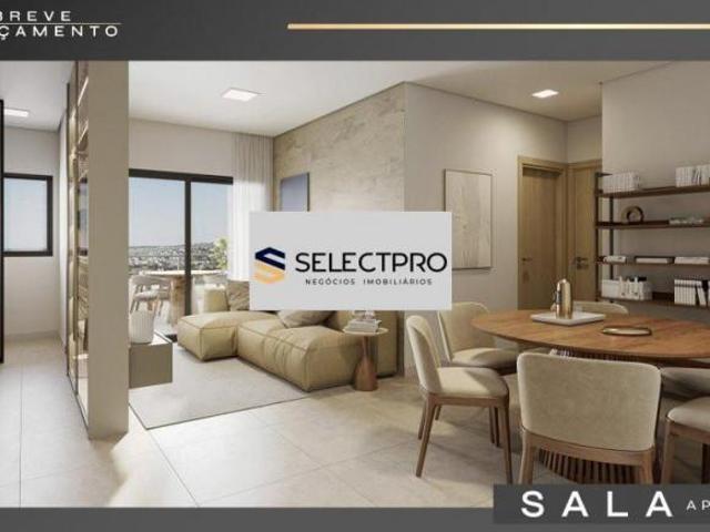 Lançamento Solaris | 3 suítes | 2 vagas | Varanda Gourmet
