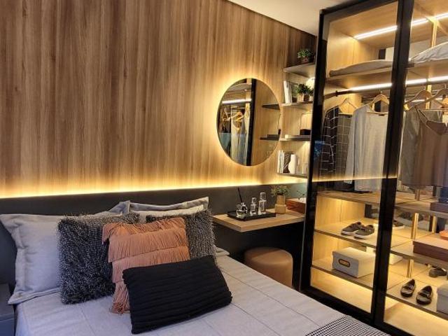 Lançamento Soul Of Madalena, 1 Dormitório, 35m2