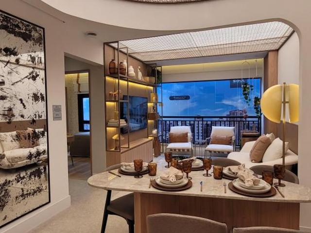 Lançamento, Soul Of Madalena, 35, 42 e 62m2