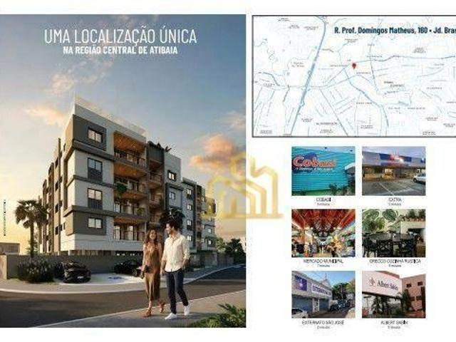 LANÇAMENTO TERRAÇO VASCONCELLOS ATIBAIA SP