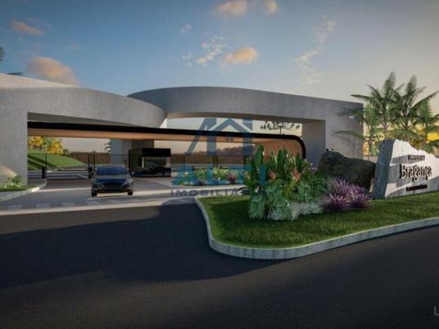 Lançamento terreno 500 metros em condomínio Fechado em Bragança paulista SP