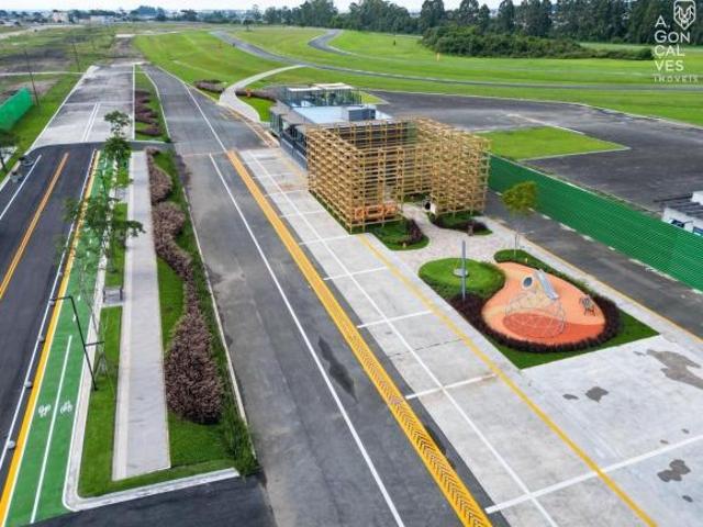 Lançamento! Terreno Comercial no Parc Autódromo O maior projeto de desenvolvimento urbano do Paran
