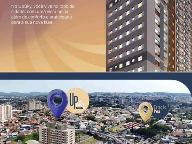 LANÇAMENTO UP SKY POÁ