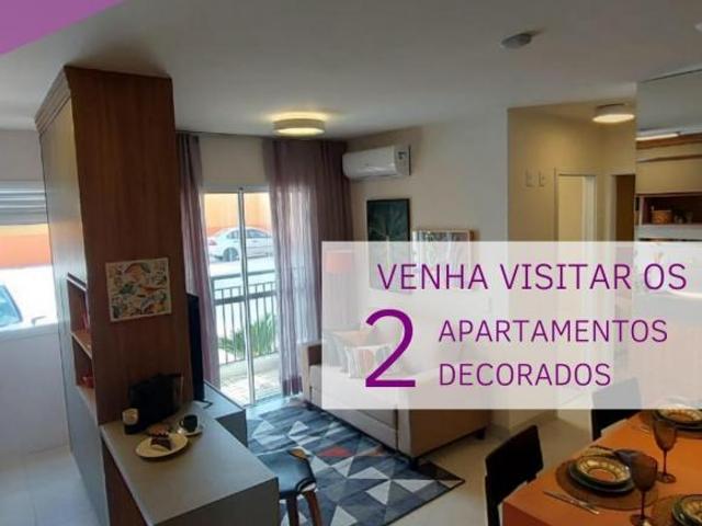 Lançamento Varandas Casa Feliz Aptos de 46m2, 1 e 2 Dormitórios, Sala, Cozinha, Banheiro, Varanda Go