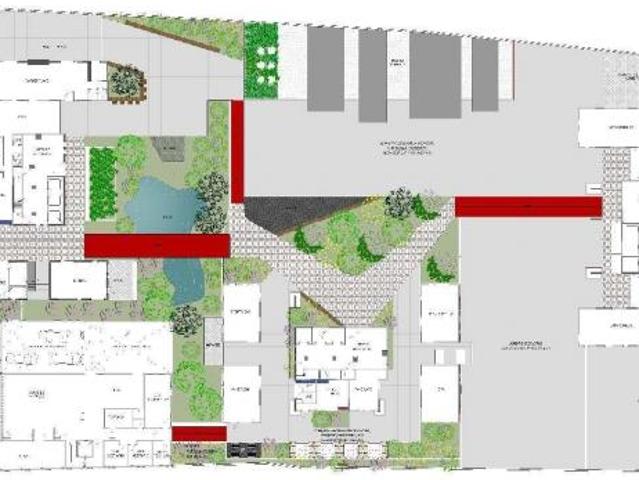 LANÇAMENTO VEGUS THE BRICK Apartamento na Planta a partir de R$ 697.693,45 Vila Augusta Guarulho