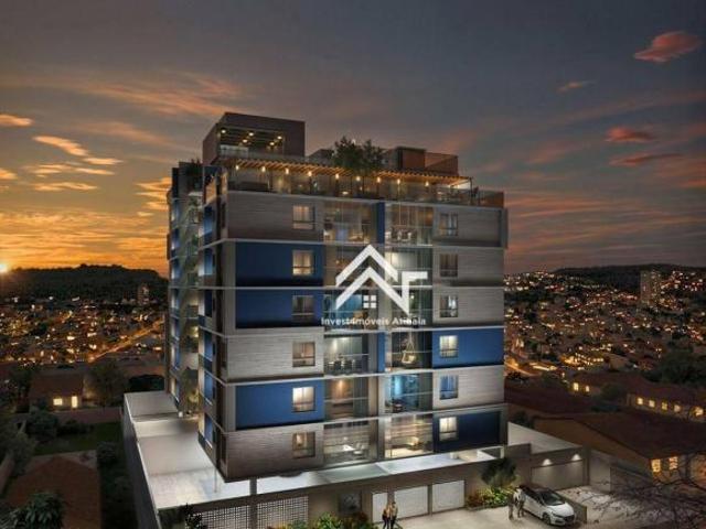 Lançamento Verus Residencia Apartamento com 2 dormitórios à venda, 66 m² por R$ 677.382,00 At