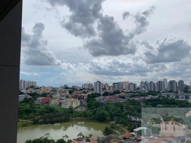 Apartamento Vila Assunção Santo Andre 2 dormitorios Kyros 2 vagas