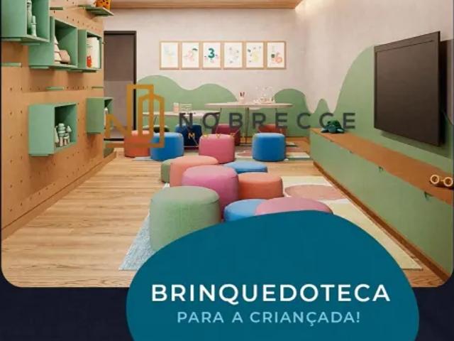 Lançamento vila plaza: 3 opções de apartamentos no parque ecológico