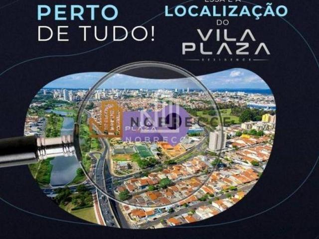 LANÇAMENTO VILA PLAZA: 3 OPÇÕES DE APARTAMENTOS NO PARQUE ECOLÓGICO